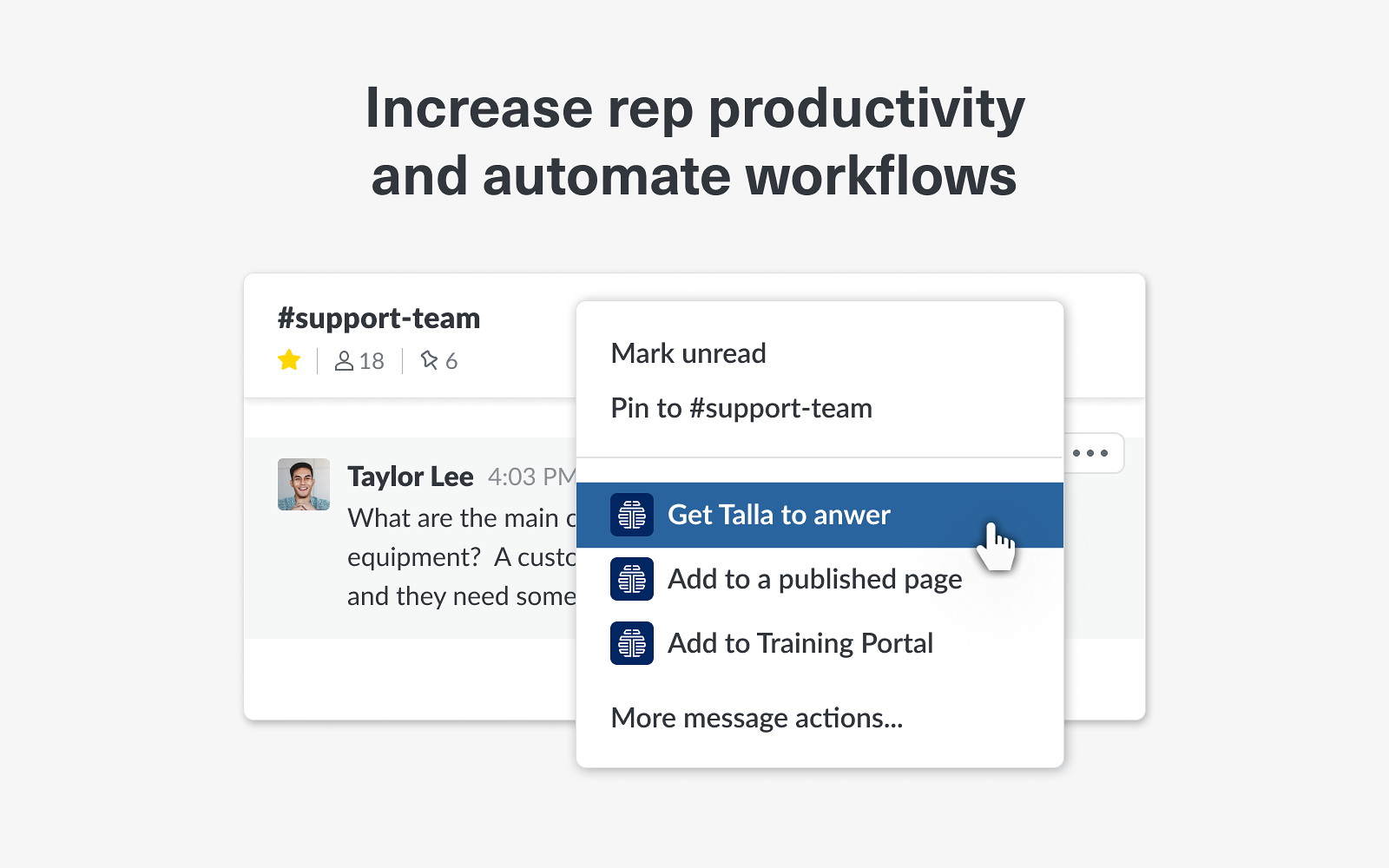Best AI Tools to Integrate into Slack